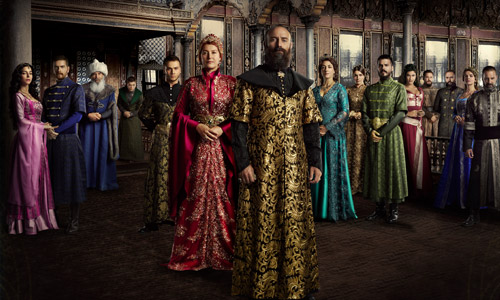 Watch Hareem Al Sultan Season 4